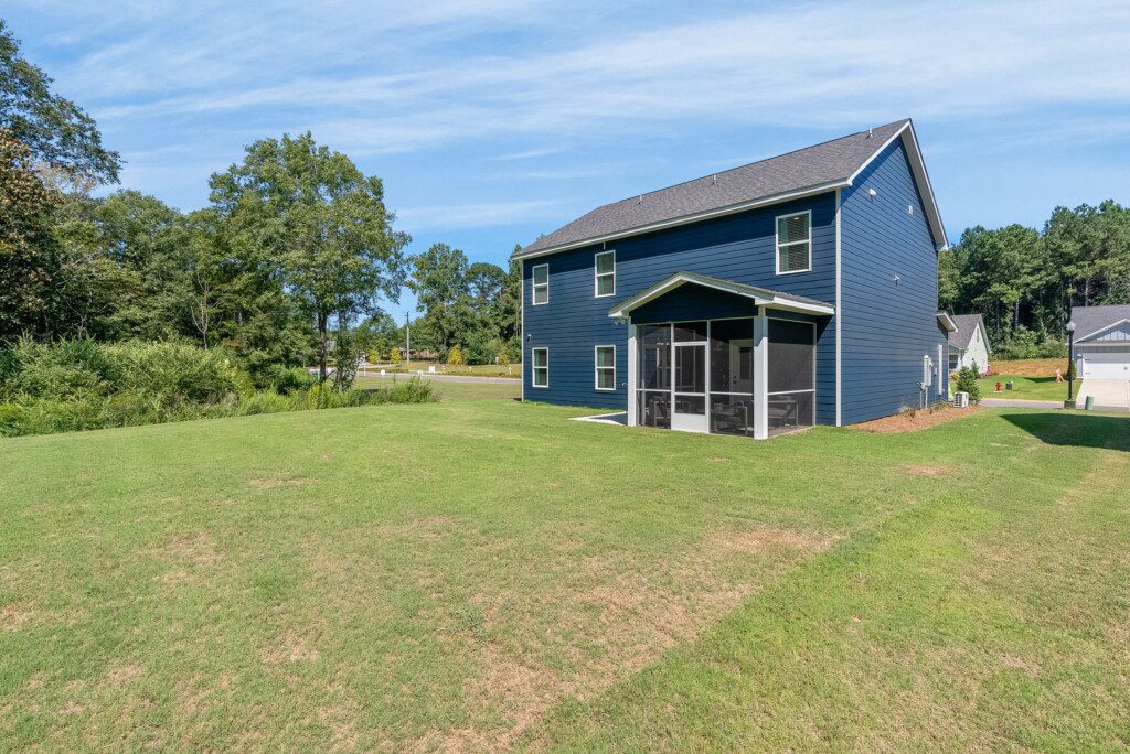 New Homes In Opelika AL | The Woods | Brock Built